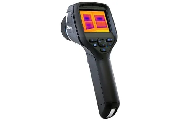 Termovisor Flir E60 BX | Ficha Técnica, Catálogo e Mais